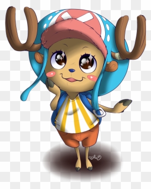 Tony Tony Chopper Monkey D - Tony Tony Chopper Monkey D - Free ...